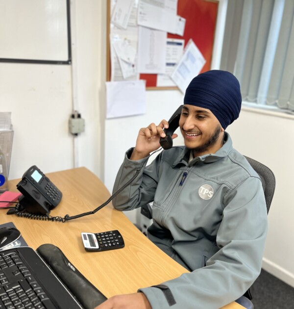 TPS Apprenticeship Programme